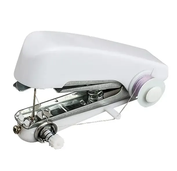 【Customer favorite】 Portable Sewing Machine Small Handheld ...