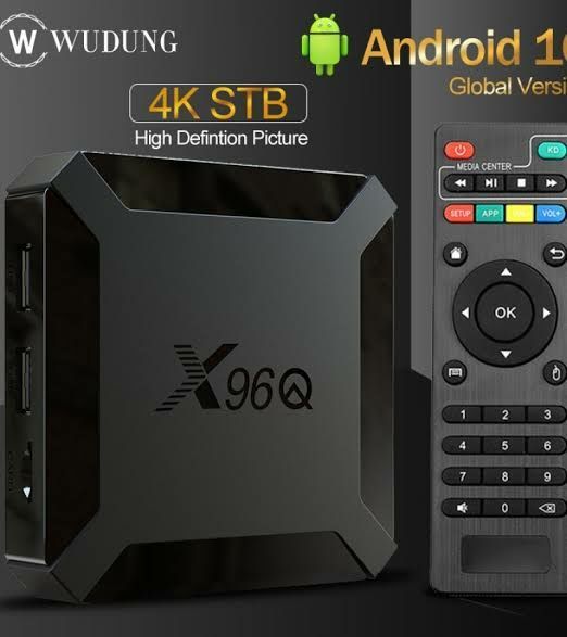 X96Q Android Box for LED LCD 4GB 64GB | Daraz.pk