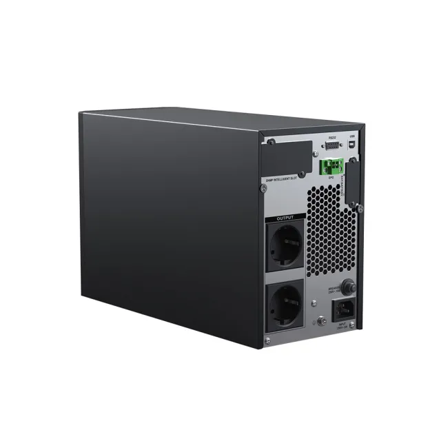 Marsriva MR-US1K-H 1kVA / 1kW Online UPS – 36V Double-Conversion, Zero ...