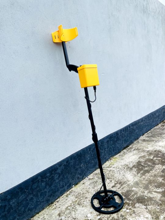 TC-200 Professional Metal Detector Pinpointer Gold Finder Machine ...