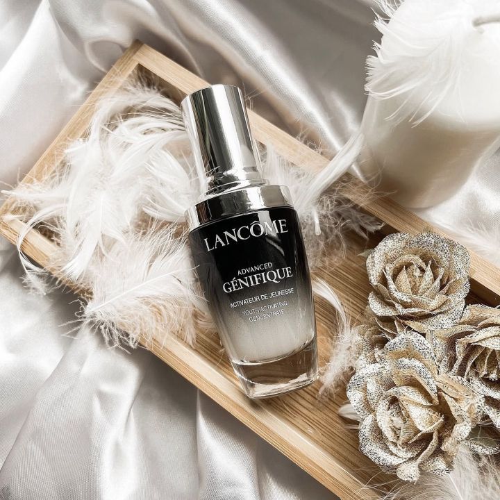 Lancome ADVANCED GÉNIFIQUE FACE SERUM(7ml) US import | Shop.com.mm