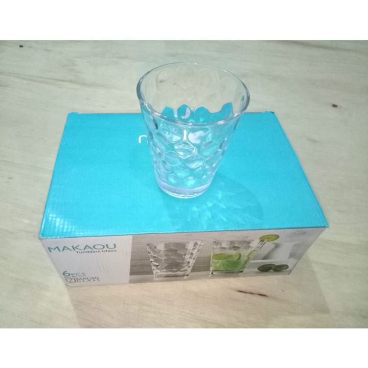 Tumbler (Water Glass Set) | Daraz.pk