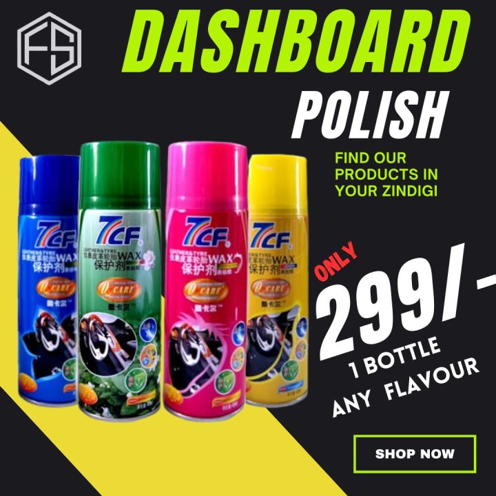 7cf Dashboard polish | Daraz.pk