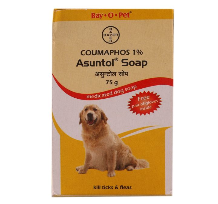 Asuntol Soap high quality soap gor parasites and ticks and fleas | Daraz.lk