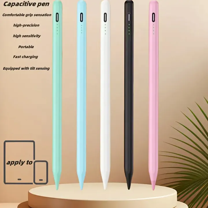For Xiaomi Pad 6 Stylus Pen For Samsung Pad Without Palm Rejection Tilt ...