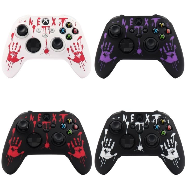 Soft Silicon Game Controller Cover for Xbox Series X S Control Skin ...