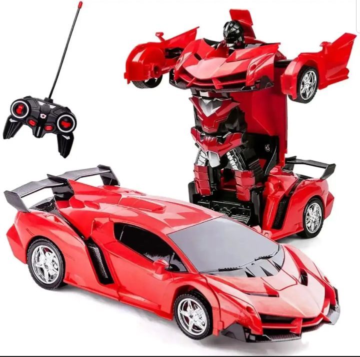 The transforming cars are the source of ultimate entertainment. One ...
