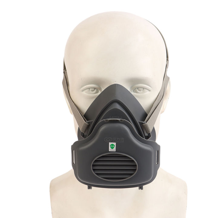 New 3700 Type Industrial Painting Spraying Respirator Safety Work ...