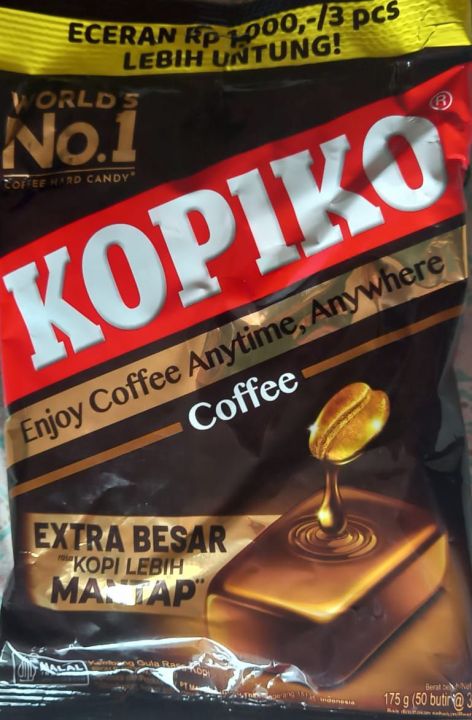 Kopiko Coffee Candy 140 gr | Daraz.com.bd