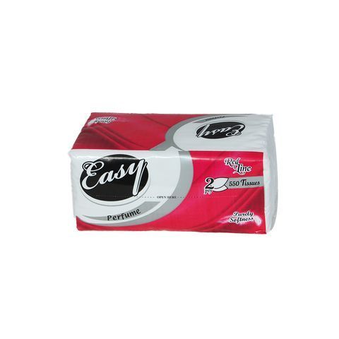 Easy Pop up Soft Pack Tissue Silky Soft Perfumed ( 2ply 550 Sheets ...