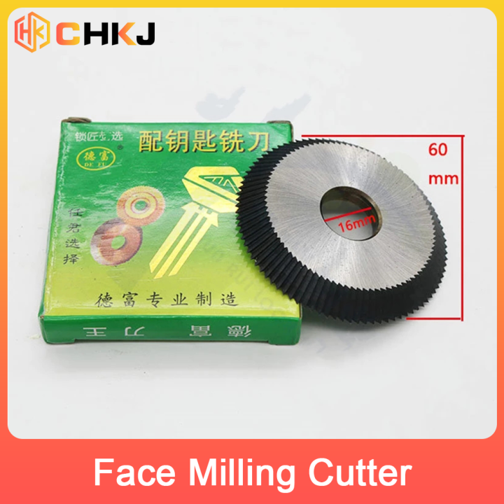 CHKJ For Defu Horizontal Key Machine General Cutter 90 Teeth 60*16*6mm ... CHKJ For Defu Horizontal Key Machine General Cutter 90 Teeth 60*16*6mm ...