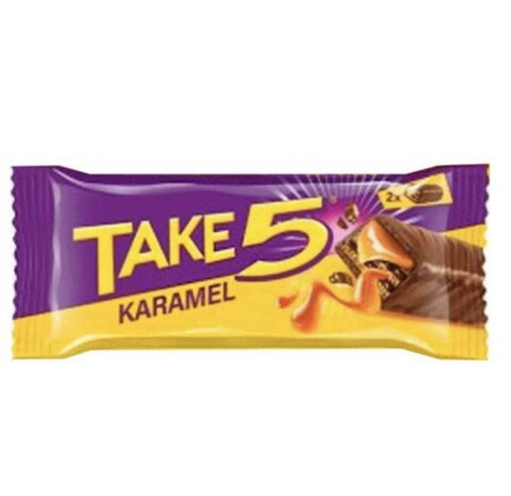 TAKE 5 CHOCOLATE KARAMEL 30G | Daraz.lk