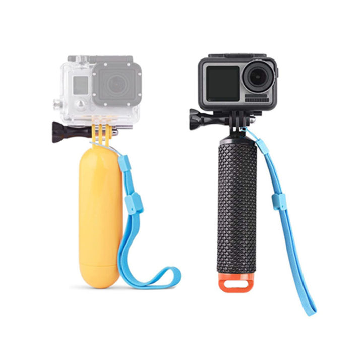 Float Hand Grip Buoyancy Rod Pole Stick Monopod Tripod for Gopro Hero ...