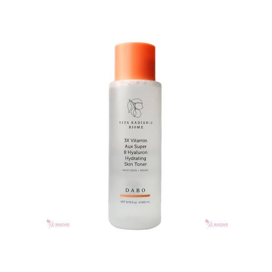 Dabo Vita Radian-C Biome 3x Vitamin Aux Super 8 Hyaluron Toning Serum ...