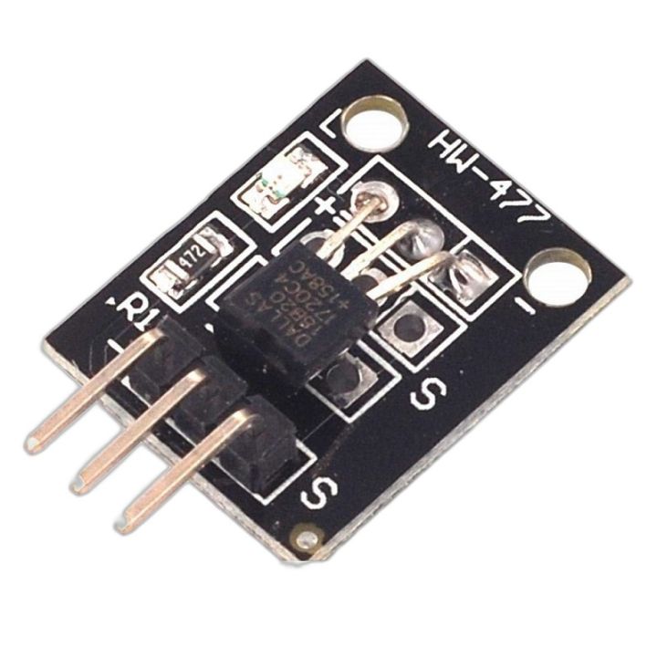 DS18B20 Temperature Sensor Module | Daraz.pk