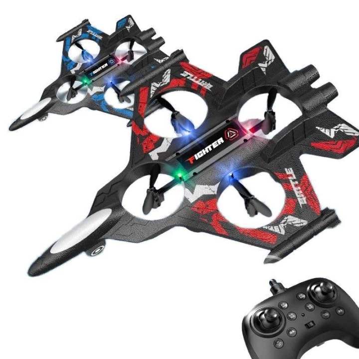 S1 Fighter Jet Remote Control Airplane Toy for Kids | RC Fighter Jet ...