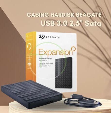 Seagate Hard Drive External Case 3.0 Speed | Daraz.pk