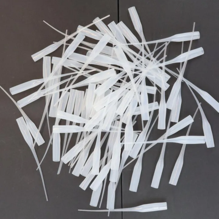 10/50/100pcs 502 Tool Needle Tube Xyun Instant Super Glue Dropping Tube ...