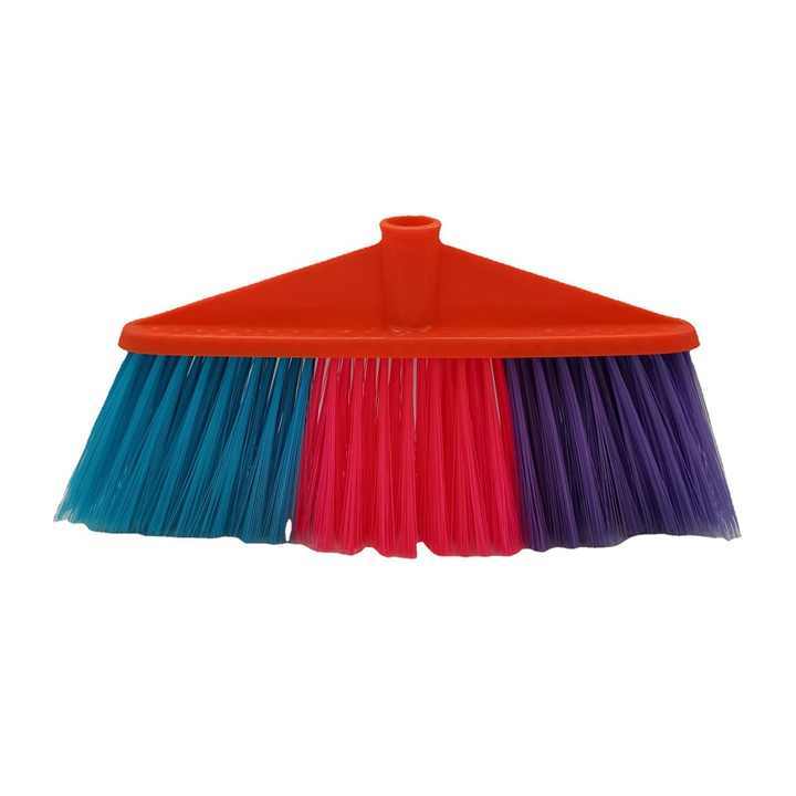 Heavy Duty Industrial Magic Outdoor Plastic Soft Broom | Daraz.lk