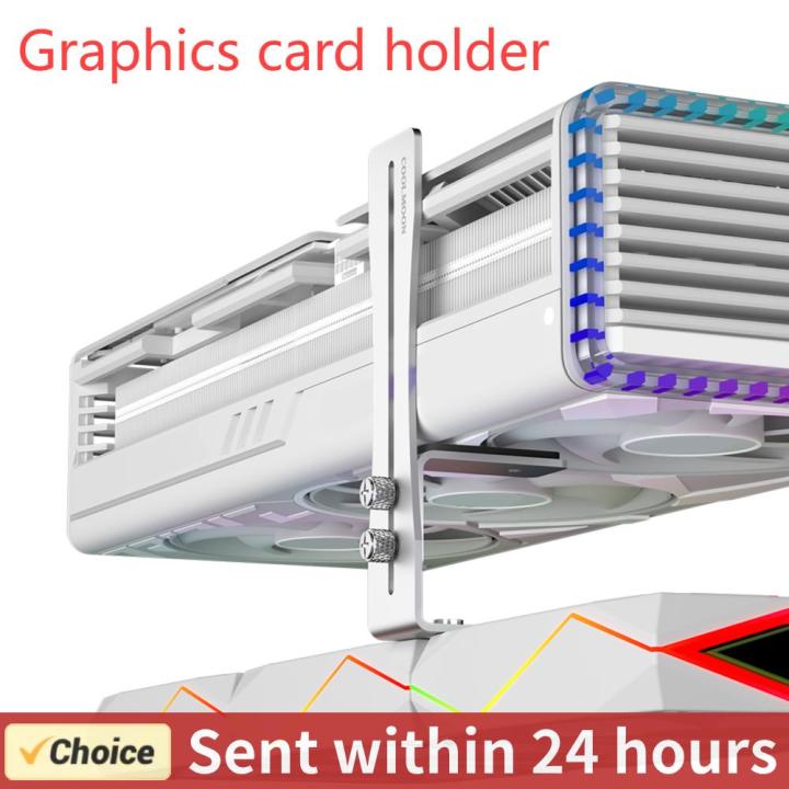 Graphics Card Support Frame Wear Resist Small GPU Fixed Bracket Rust ...
