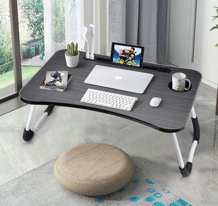 Plain Study Table/Laptop Table With Multiple Design & Colour. | Daraz ...