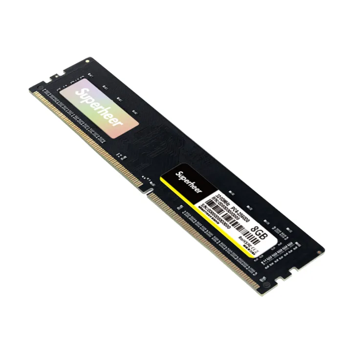 SUPERHEER ddr4 8GB 16GB 2666MHz Desktop Gaming Memory 32G 3200MHz PC ...
