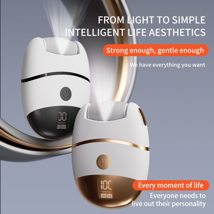 Automatic mini foot grinder, electric foot grinder for removing dead ...