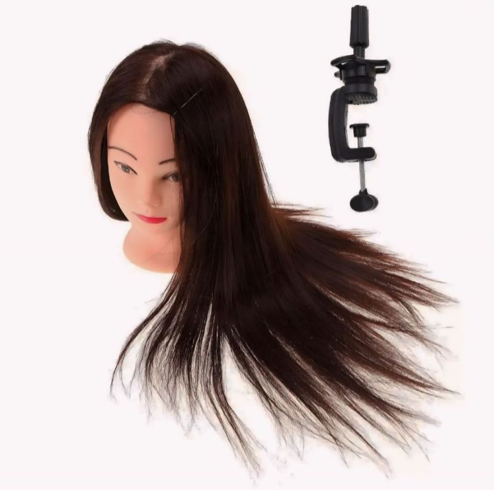 Hair Dummy | For Cutting Practice | Daraz.com.np