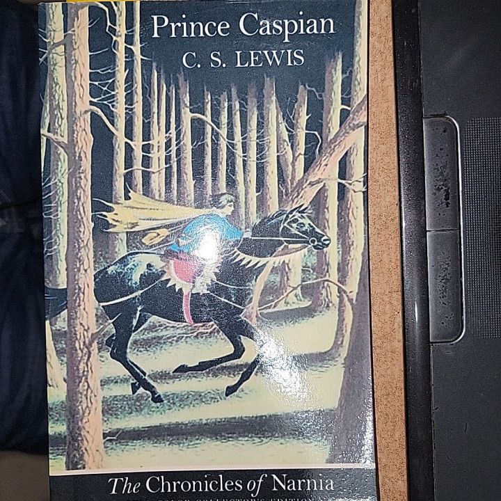 Prince Caspian; Chronicles Of Narnia By C. S. Lewis | Daraz.com.bd