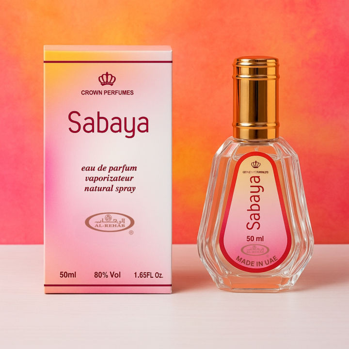 Sabaya Perfume – Sabaya Perfume for Men & Women – Sabaya Perfume for ...