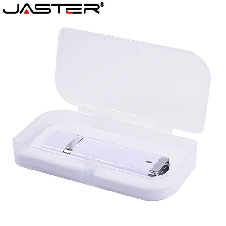 Transparent Box USB Flash Drive 64GB Plastic Lighter Memory Stick ...