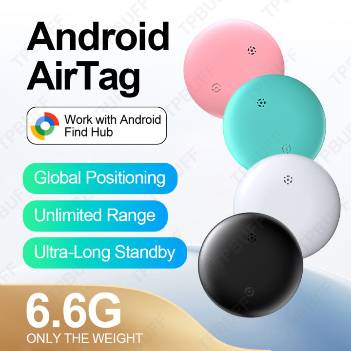 Google Location Tracker Air Tag Android Find My Gps Tracking Device For ...