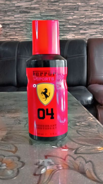 Farrei Body Mis (35ml) | Daraz.pk