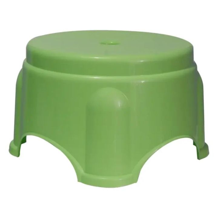 Green Plastic Rhino Stool - 555 | Daraz.com.np