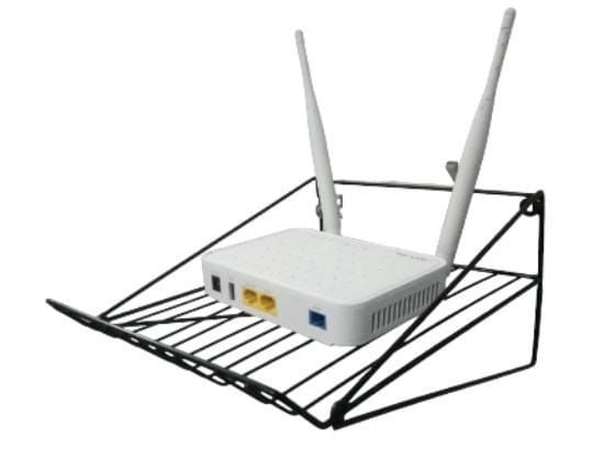 Wifi Router Stand (High Quality) | Daraz.pk