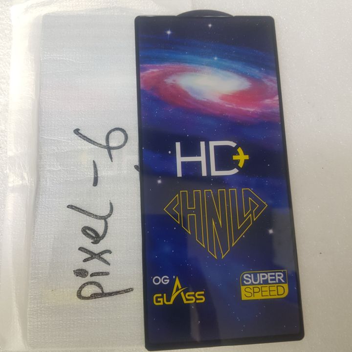 Google Pixel 6 HD OG Tampered Glass | Daraz.com.bd