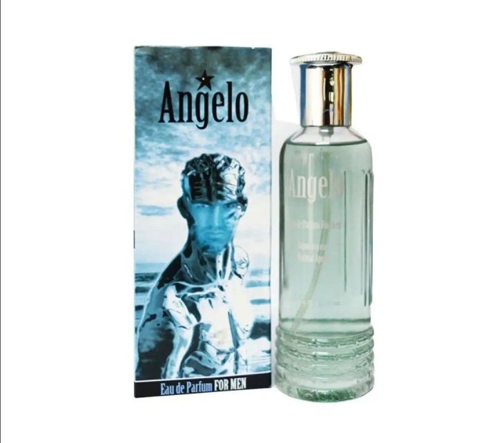Angelo Men Perfume 100ml | Daraz.lk