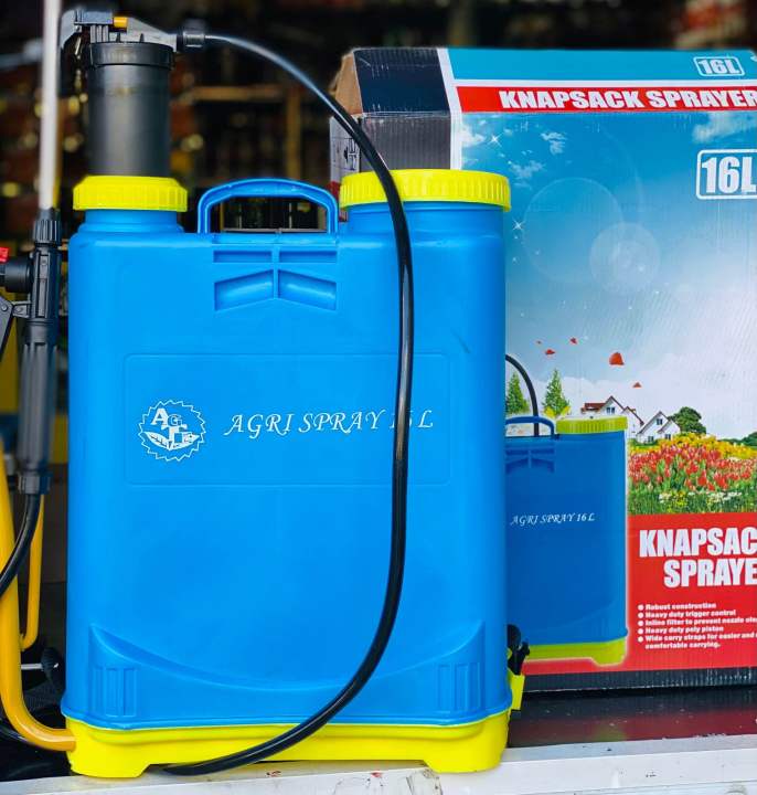 16L KNAPSACK SPRAY | Daraz.lk