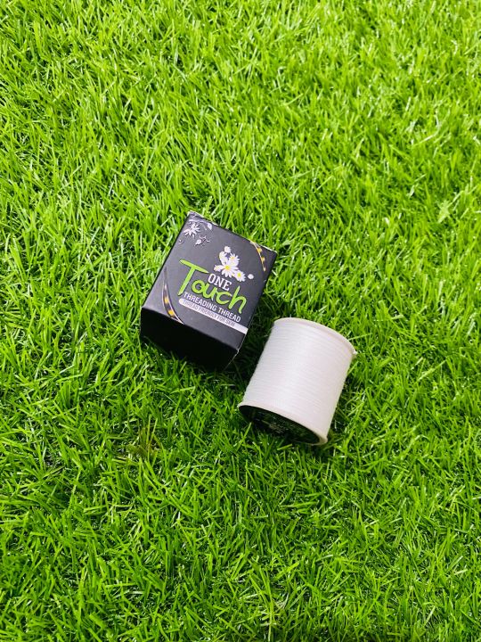 One Touch Threading Thread | Daraz.pk