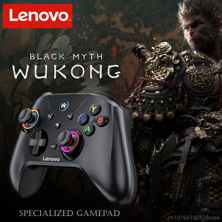 New Lenovo S02 Wireless Bluetooth RGB Controller for Nintendo Switch ...