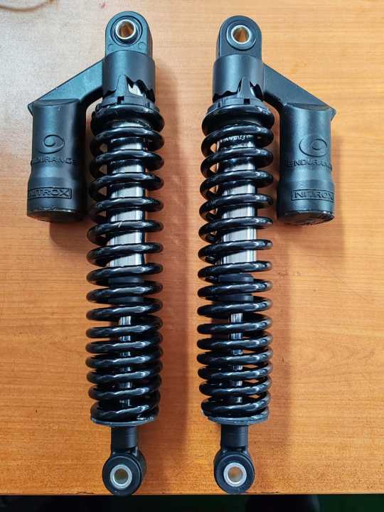 Rear Shock Discover 100,135,125,125M,125ST | Daraz.lk