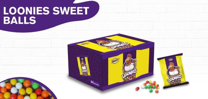 Daffy Loonies sweet eggs | Daraz.pk