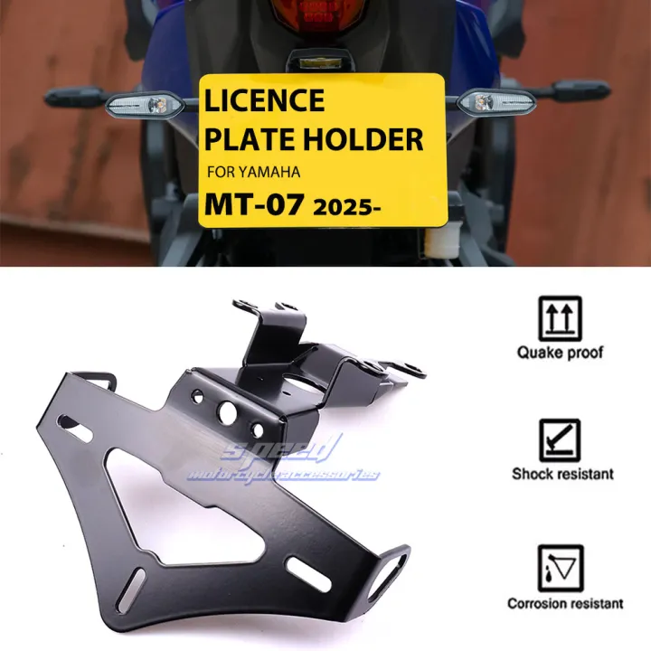 Motorycle Tail Tidy Fender Eliminator License Plate Holder For YAMAHA ...
