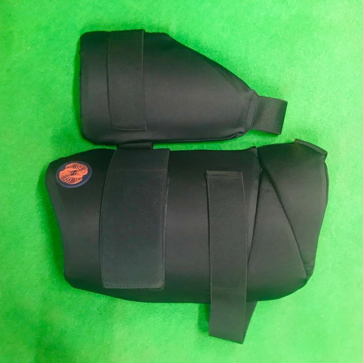 Moonwalker black Thai pad Cricket professional Accessories | Daraz.com.bd