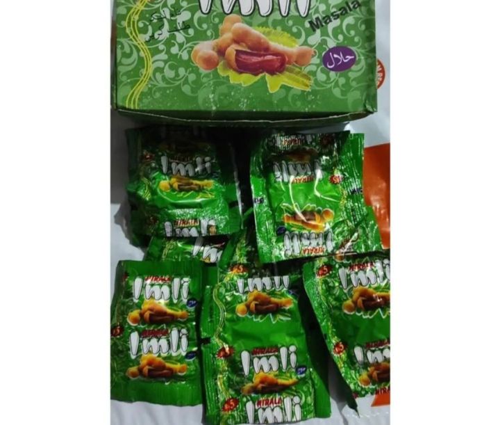 Theek thak Imli - pack of 24 Pcs | Daraz.pk