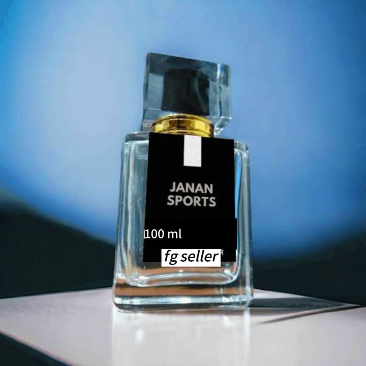 janan sport perfume for men[Available in 100 ml],long-lasting perfume ...