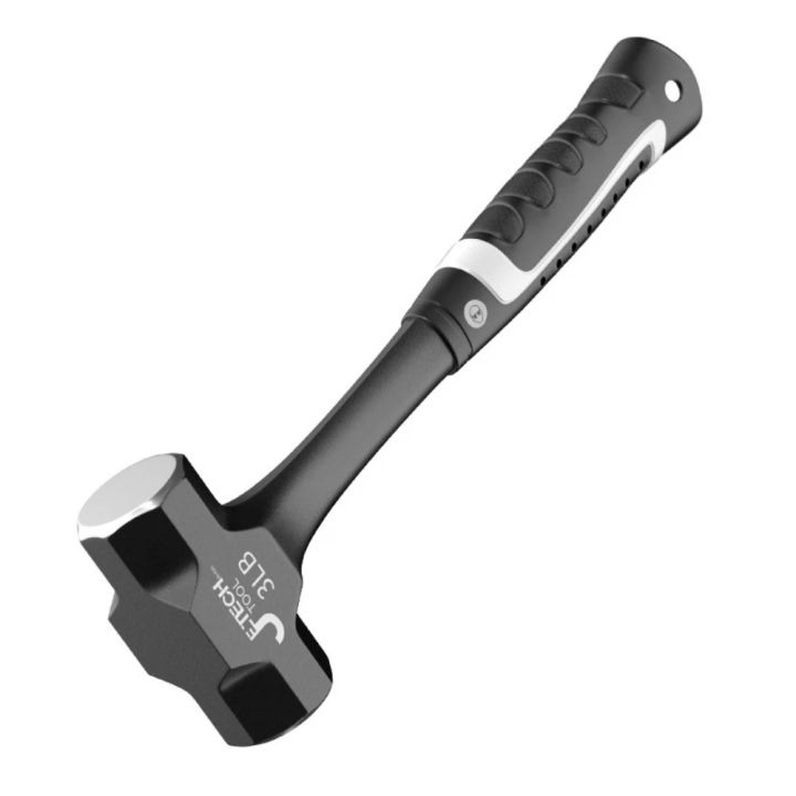 Z50 2LB-3LB Sledge Hammer Heavy Duty One-Piece Forged Steel Brick ...