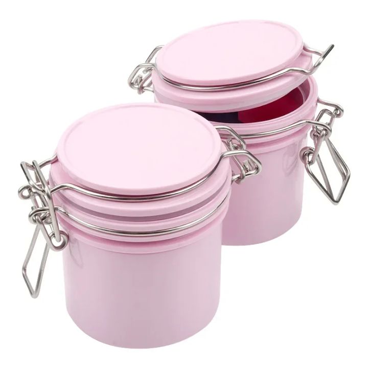 Eyelash Glue Storage Tank Container Individual Grafting False Lashes ...