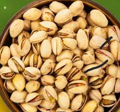 Pista| Pistachio| Fresh from Peshawar|| 250g | Daraz.pk