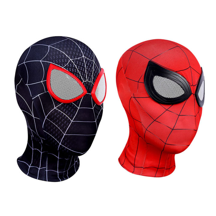 Gwen Stacy 3D Mask for Kids and Adults, Superhero, Iron Man, Cosplay ...